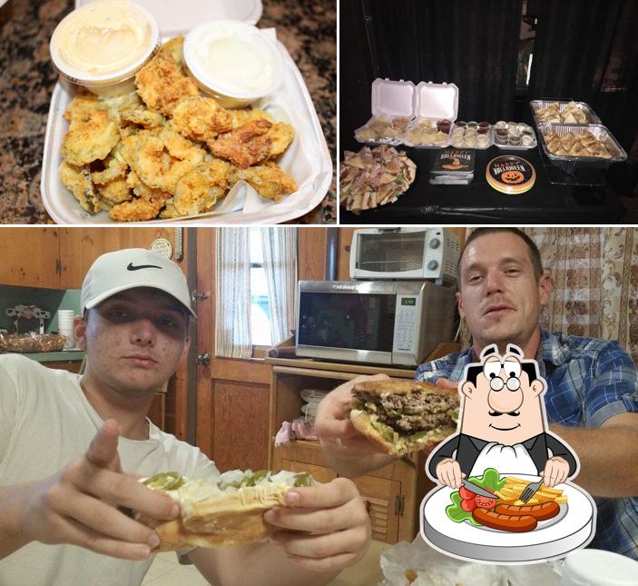 The Ice House of Rosenberg, Rosenberg - Restaurant menu, prices and reviews