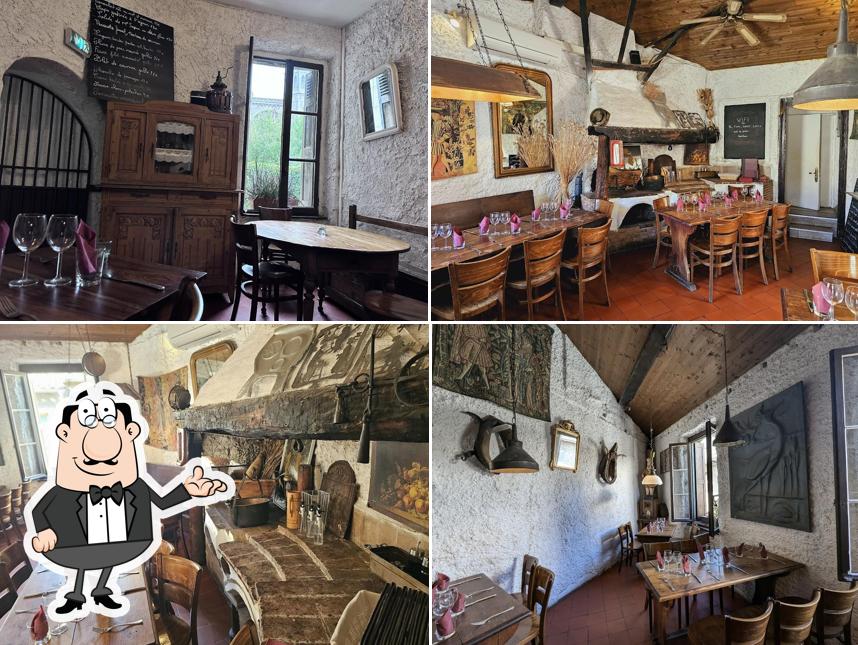 Restaurant Au Four Saint Louis, Carcassonne - Restaurant menu, prices ...