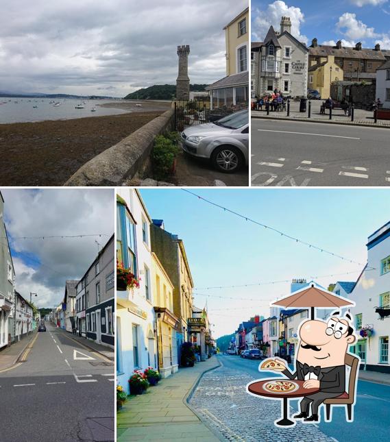 Bold Arms, Beaumaris - Restaurant menu, prices and reviews
