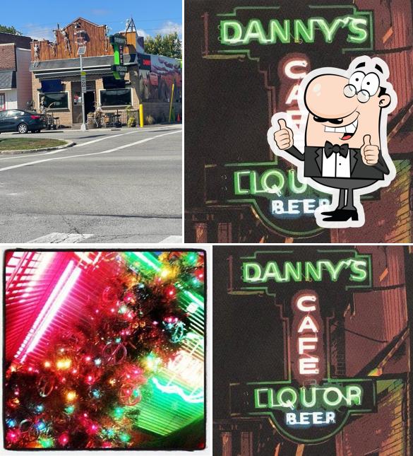 Danny's Cafe Rossford, Rossford - Restaurant menu, prices and reviews