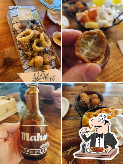 El Rinkon, Madrid - Menú del restaurante, precios y reseñas