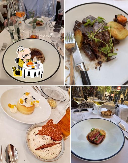Le Bologne, Genève - Menu du restaurant, prix et avis