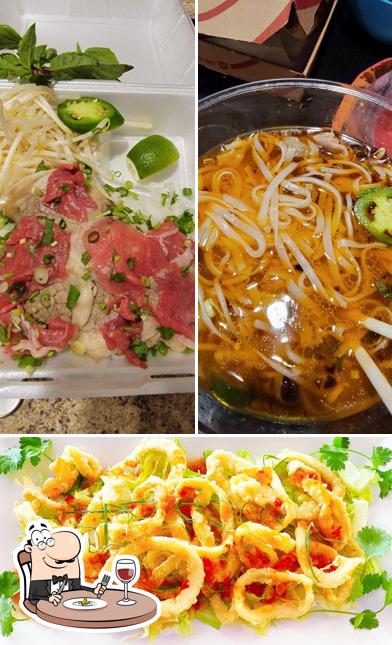 PHO LUU, Kent - Restaurant menu, prices and reviews