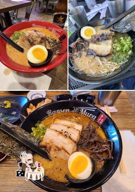 Raku Sushi & Teriyaki, Santa Ana - Restaurant menu, prices and reviews