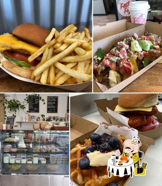 The Fast Fox, Lithgow - Restaurant menu, prices and reviews