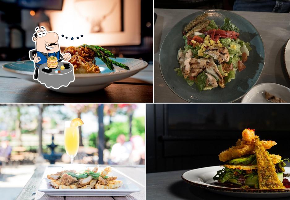 The Granary Kitchen, Red Deer - Restaurant menu, prices and reviews