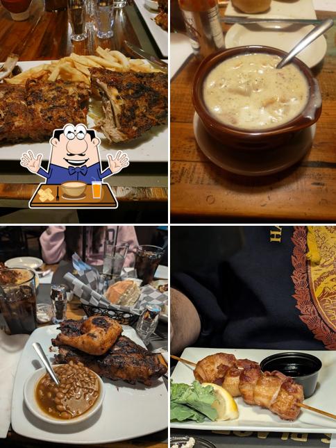 Alex's Place, Batavia - Restaurant menu, prices and reviews