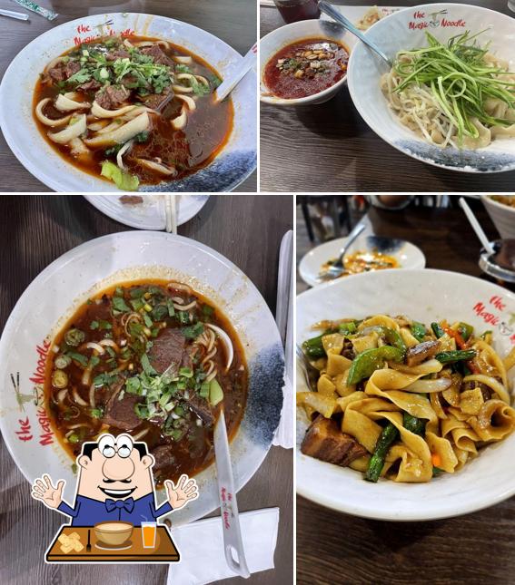 The Magic Noodle, Las Vegas - Restaurant menu, prices and reviews