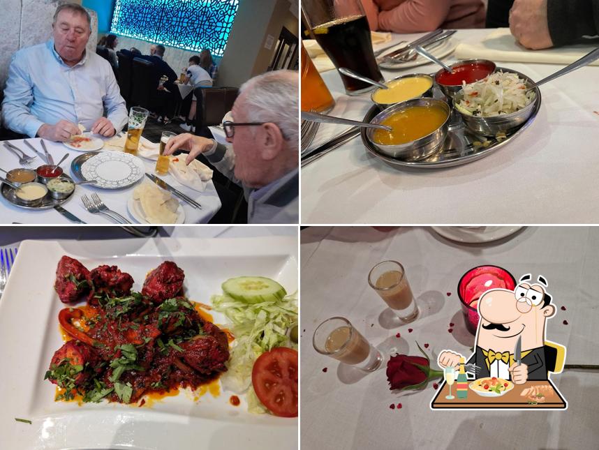 The Swan Indian Dining, Bacup - Restaurant menu, prices and reviews