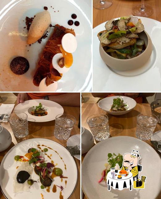 L’ epicurius Restaurant, Rouen - Menu du restaurant, prix et avis