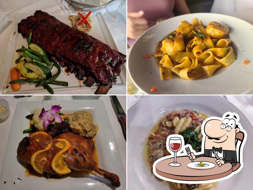Gratzzi Italian Grille, Saint Petersburg - Restaurant menu, prices and ...