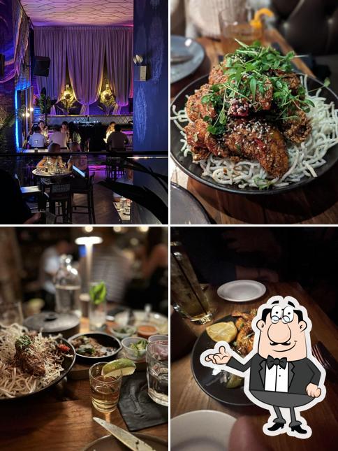 Arbella, Chicago, Grand - Restaurant menu, prices and reviews