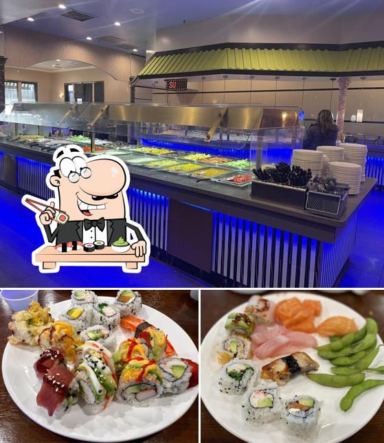 CITY BUFFET, Palmdale - Restaurant menu, prices and reviews
