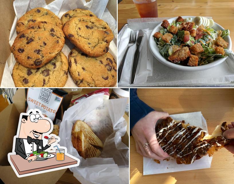 Scenic Route Bakery, Des Moines - Restaurant menu, prices and reviews