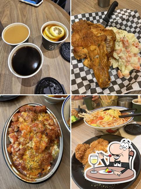 Good Catch Cafe (Fairview Mall), Toronto - Restaurant menu, prices and ...