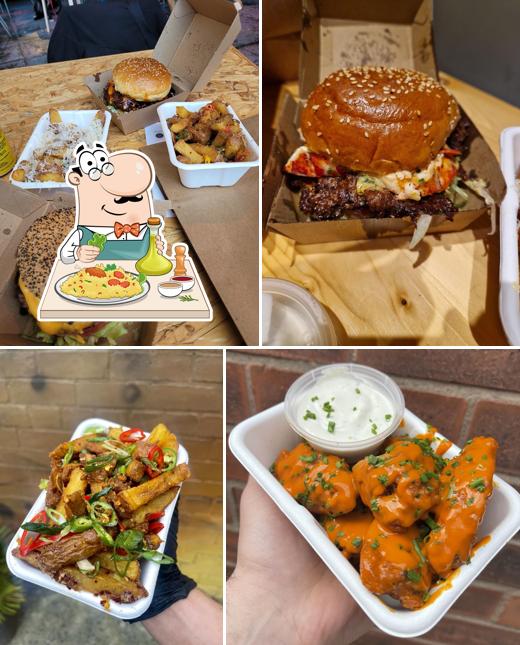 Hi Burger, Belfast - Restaurant menu, prices and reviews