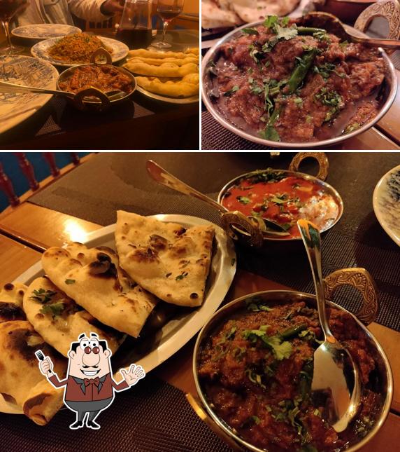 Indian Fusion Cuisine - Halal, Lisboa - Menu do restaurante, preços e ...