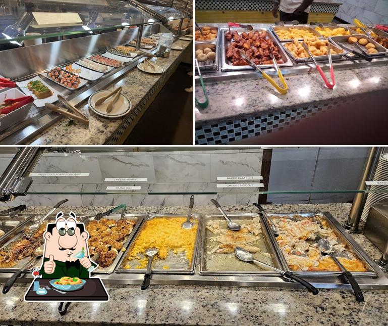 King Buffet, Pelham - Restaurant menu, prices and reviews