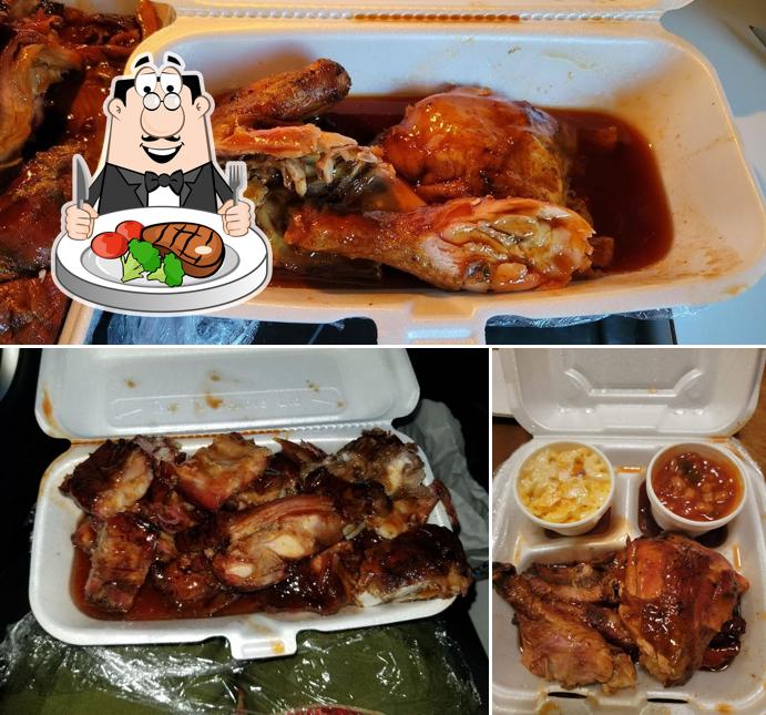 King Ribs Bar-B-Q, Indianapolis - Restaurant menu, prices and reviews