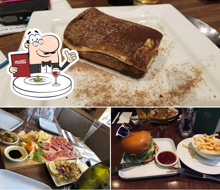 Prezzo Italian Restaurant Rugby, Rugby - Restaurant menu, prices and ...