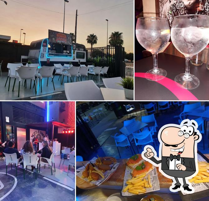 Rock Museum, Masanasa - Menú del restaurante, precios y reseñas