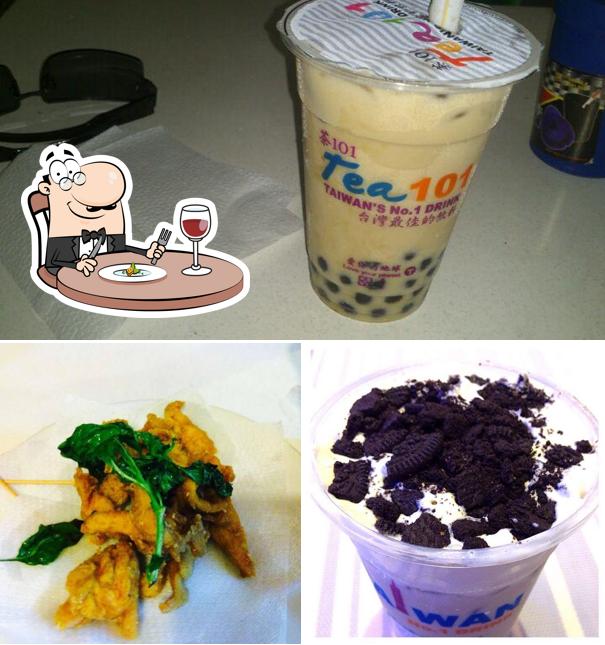 Tea 101, Mandaluyong, Boni - Restaurant menu, prices and reviews