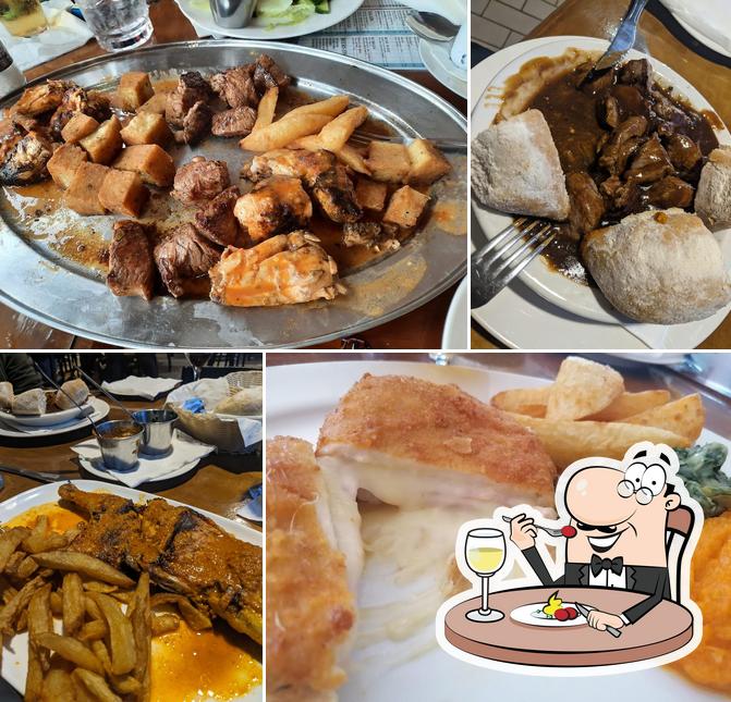 Cesco’s Paulshof, Randburg - Restaurant menu, prices and reviews