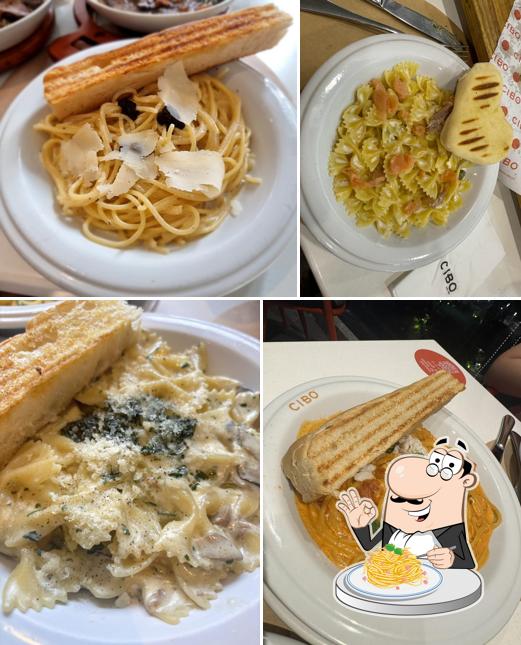 CIBO - Greenbelt 5, Makati - Restaurant menu, prices and reviews
