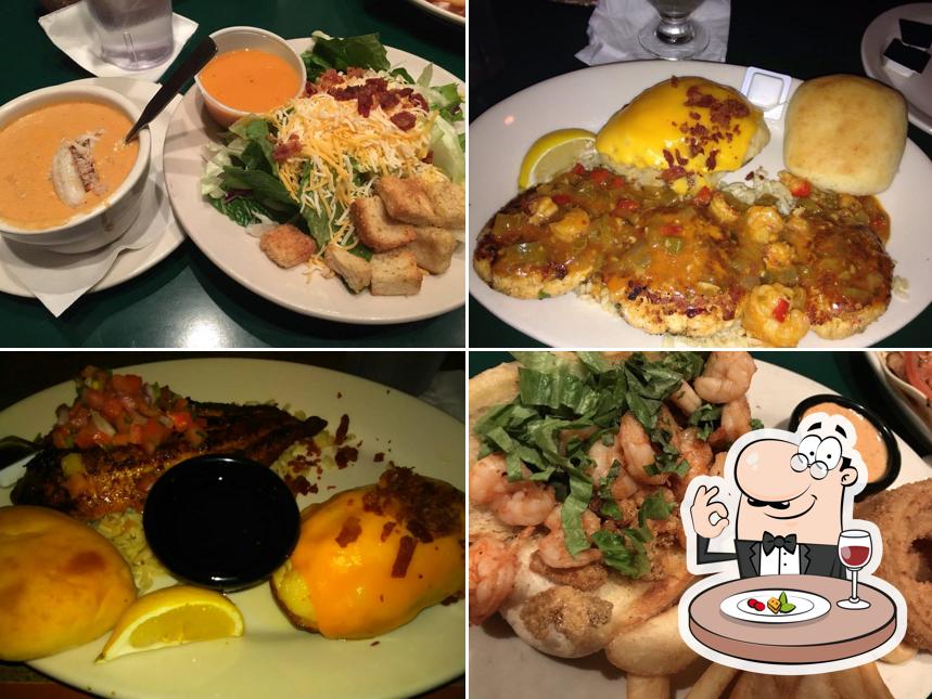 Half Shell, Memphis - Restaurant menu, prices and reviews