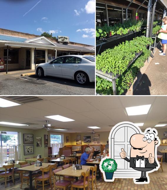 Handi Mart, Albemarle - Restaurant menu, prices and reviews