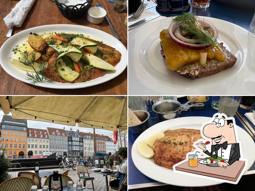 Restaurant Havfruen, Copenhagen - Restaurant menu, prices and reviews