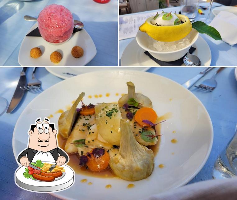 La Guérite - Cannes, Cannes - Restaurant menu, prices and reviews