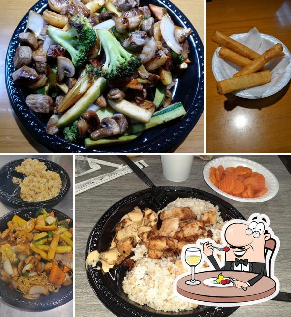 Mishima Express Japanese Cuisine, Cornelia - Restaurant menu, prices ...
