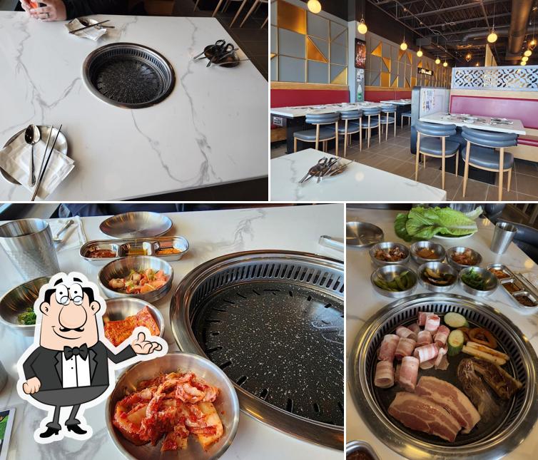 Omi Grill, Shrewsbury - Restaurant menu, prices and reviews