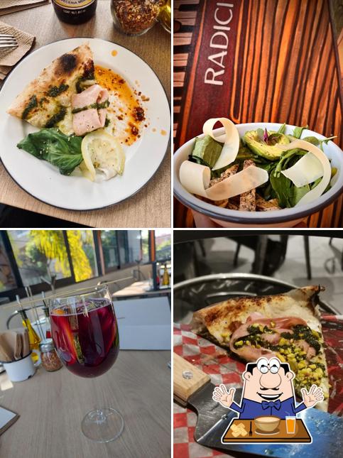 Radici Pizza Napolitana, Ciudad de México - Menú del restaurante ...
