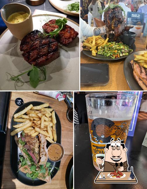 Sand Rabbit Bar & Grill, Port Talbot - Restaurant menu, prices and reviews