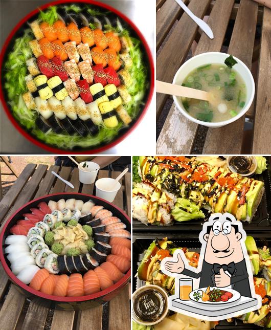 Seto Sushi, Gothenburg - Restaurant menu, prices and reviews