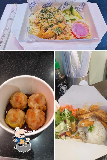 Three Uncles, London - Restaurant menu, prices and reviews