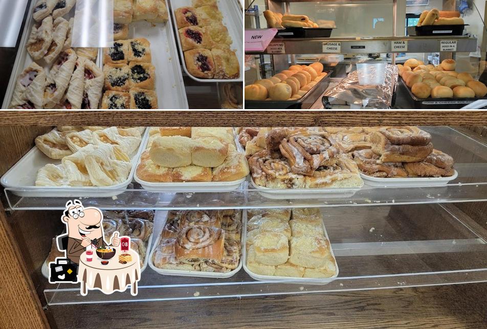 S & J Bakery, Corpus Christi - Restaurant menu, prices and reviews