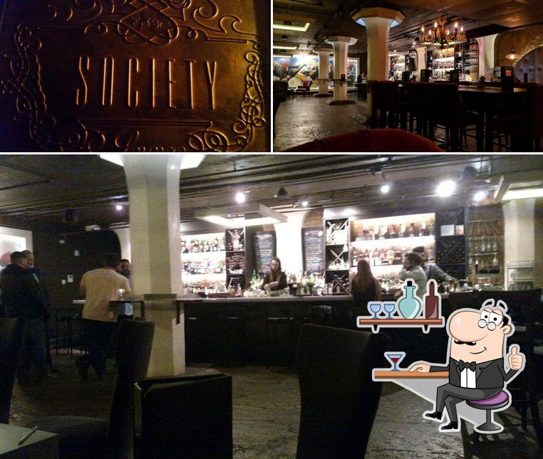 Society Lounge, Cleveland - Restaurant menu, prices and reviews