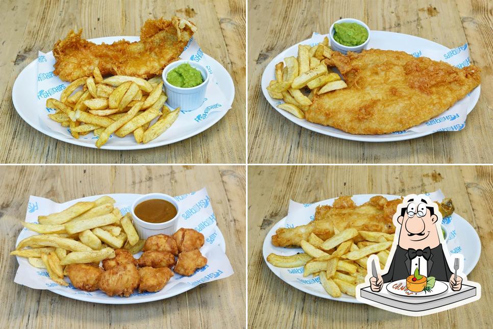 The Catch Chip Shop Restaurant & Coffee house, King's Lynn - Restaurant ...
