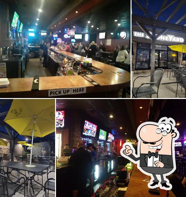 The StoneYard, Appleton - Restaurant menu, prices and reviews