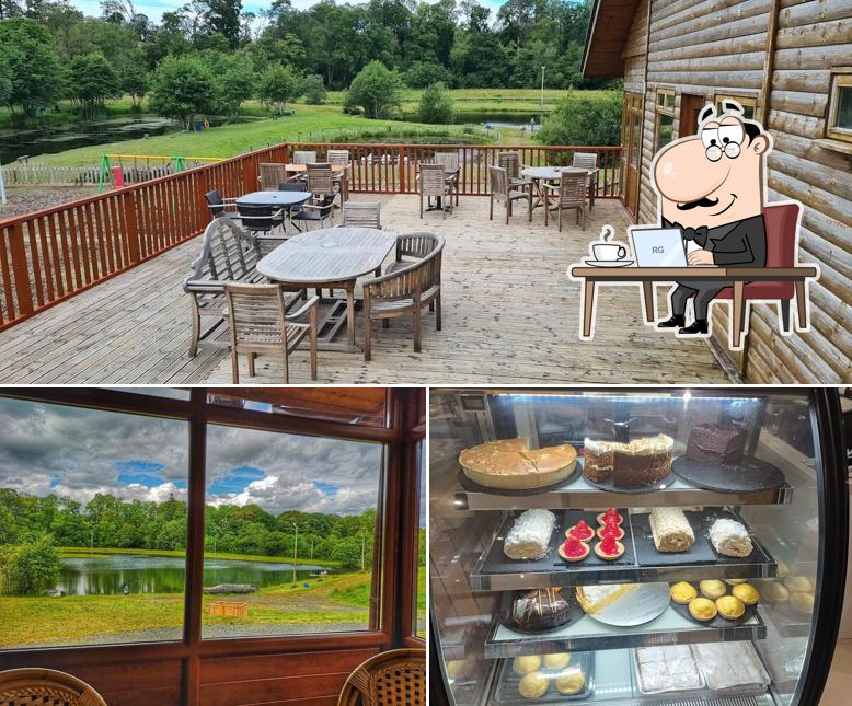 The Waterfront At Coyle Water Fishery - Restaurant and Cafe Ayrshire ...