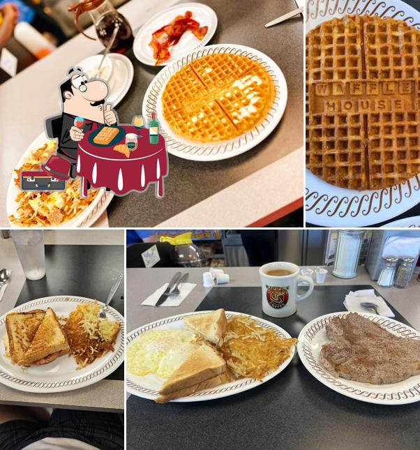 Waffle House, Kyle - Restaurant menu, prices and reviews
