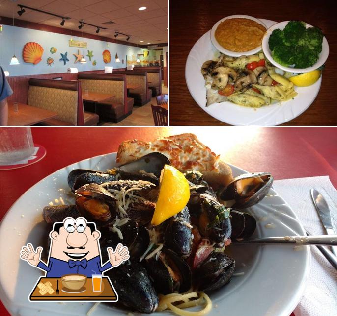 Roosterfish Grill, Largo - Restaurant menu, prices and reviews