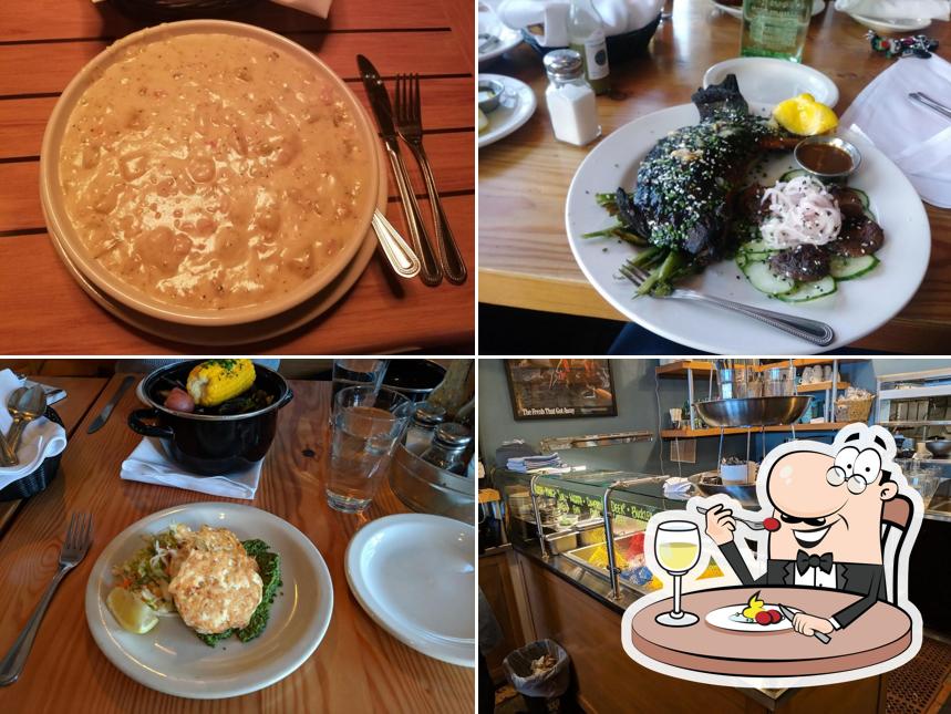 Top 5 restaurants with seafood soup in Langley, Washington, september ...