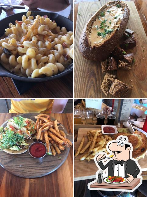Austin Brothers Beer Company, Alpena - Restaurant menu, prices and reviews