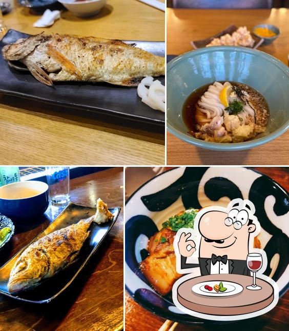 Izakaya Robataya Caden, Seoul - Restaurant menu, prices and reviews