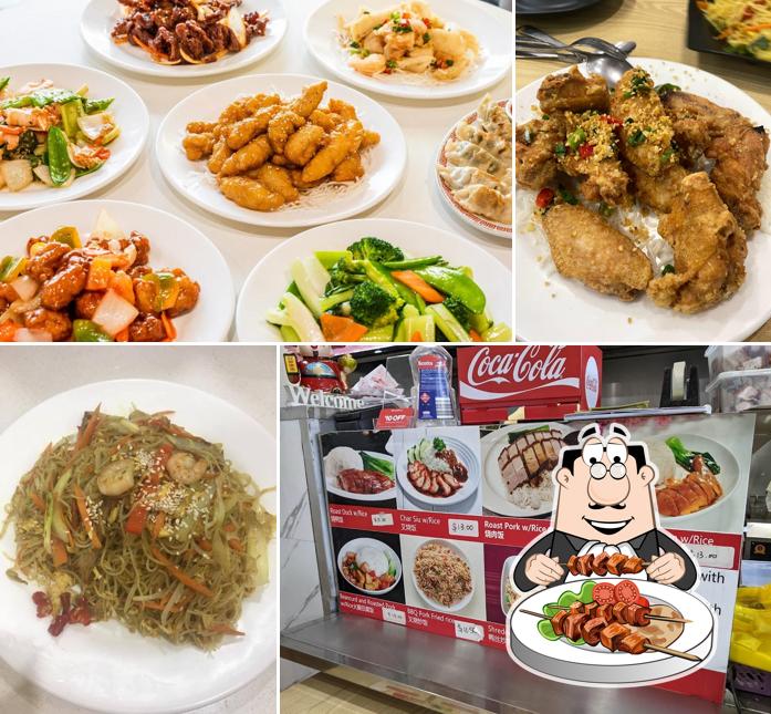 Mascot Fresh Kitchen, Mascot - Restaurant menu, prices and reviews