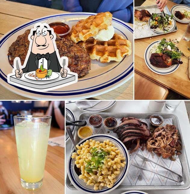 MEAT, Edmonton - Restaurant menu, prices and reviews